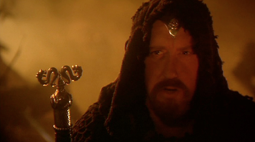 Roman's Movie Reviews and Musings: Exploring a Scene – Excalibur
