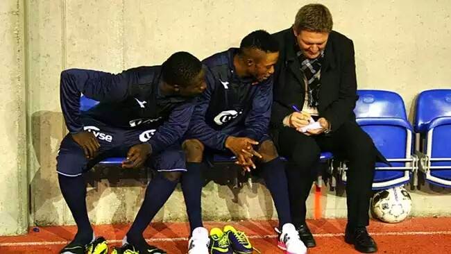 Samuel Adegbenro - Alchetron, The Free Social Encyclopedia