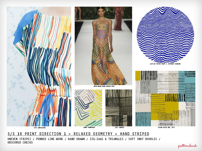 FASHION VIGNETTE: TRENDS // PATTERNBANK - PRINT TREND REPORT PART II ...