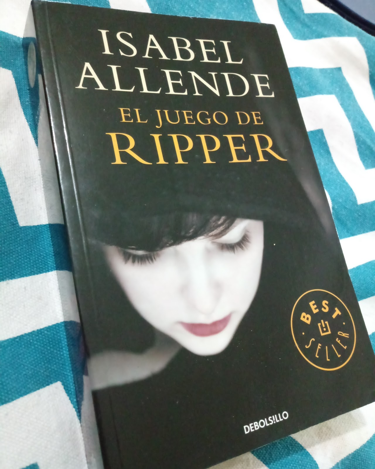 El juego de Ripper - Isabel Allende