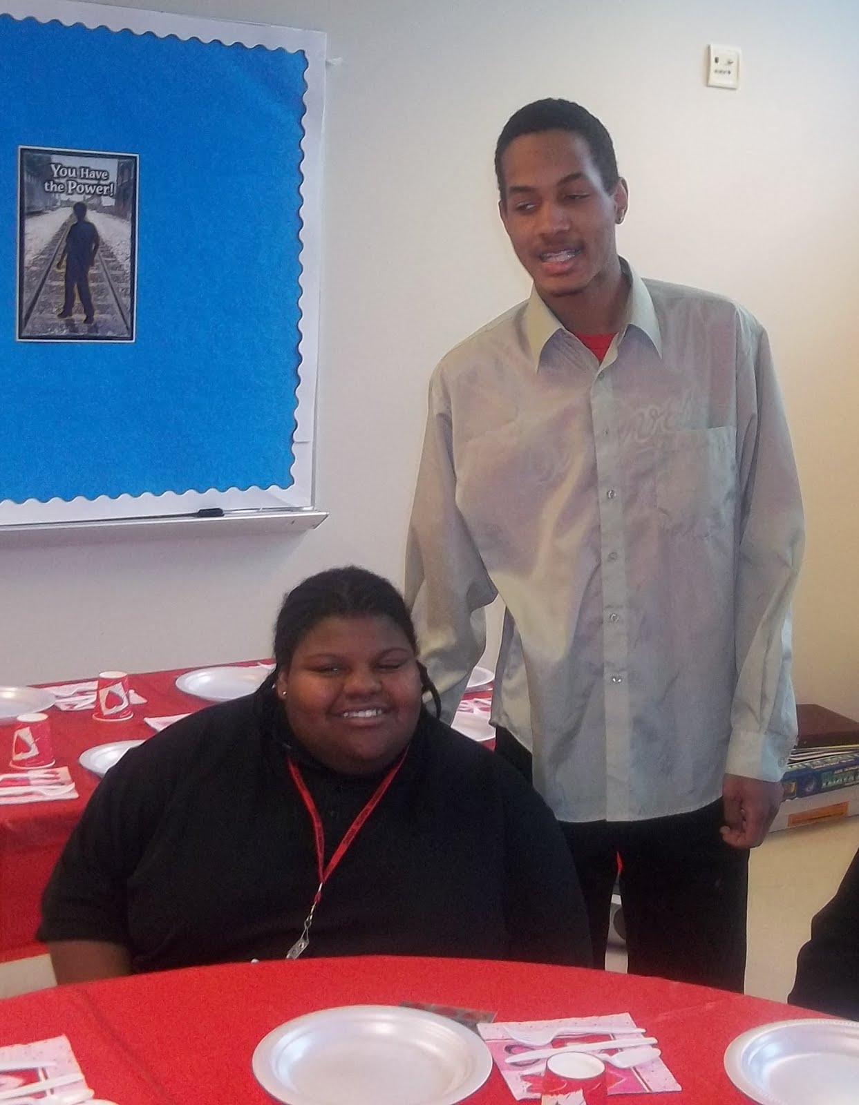 Trail Blazer News: 2011/04