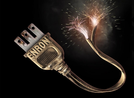 ENRON : ¿Qué sucedió con ENRON?