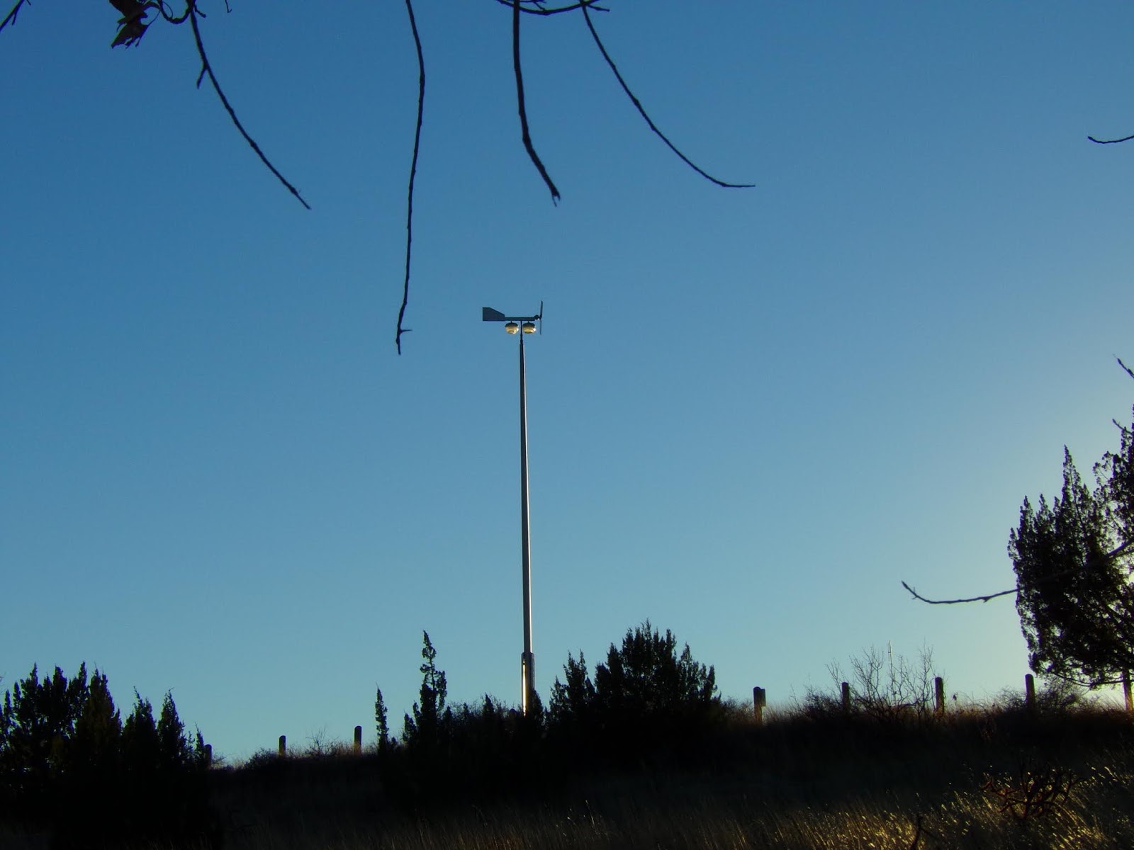 Sumner Lake State Park, Fort Sumner, New Mexico