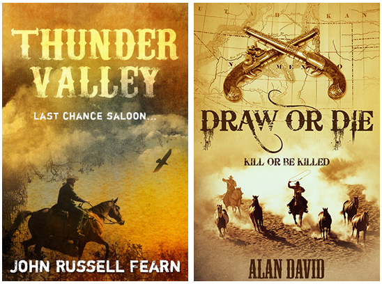 Western Fiction Review: Pioneering Press - New Western Publisher