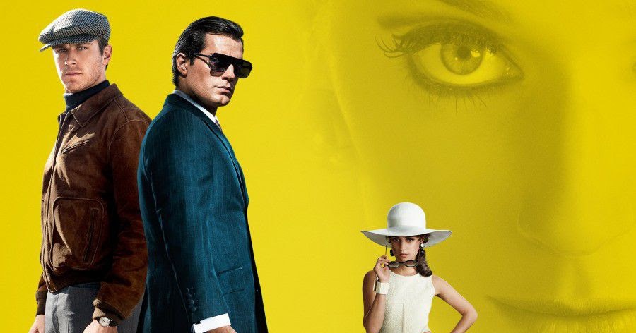 Cinevaluator: Operación U.N.C.L.E. (The Man From U.N.C.L.E.) - Críticas ...