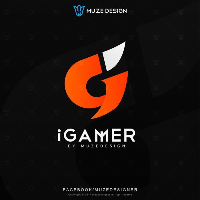 500+ Gaming Logos Designs for Inspiration | Graphic Design Resources