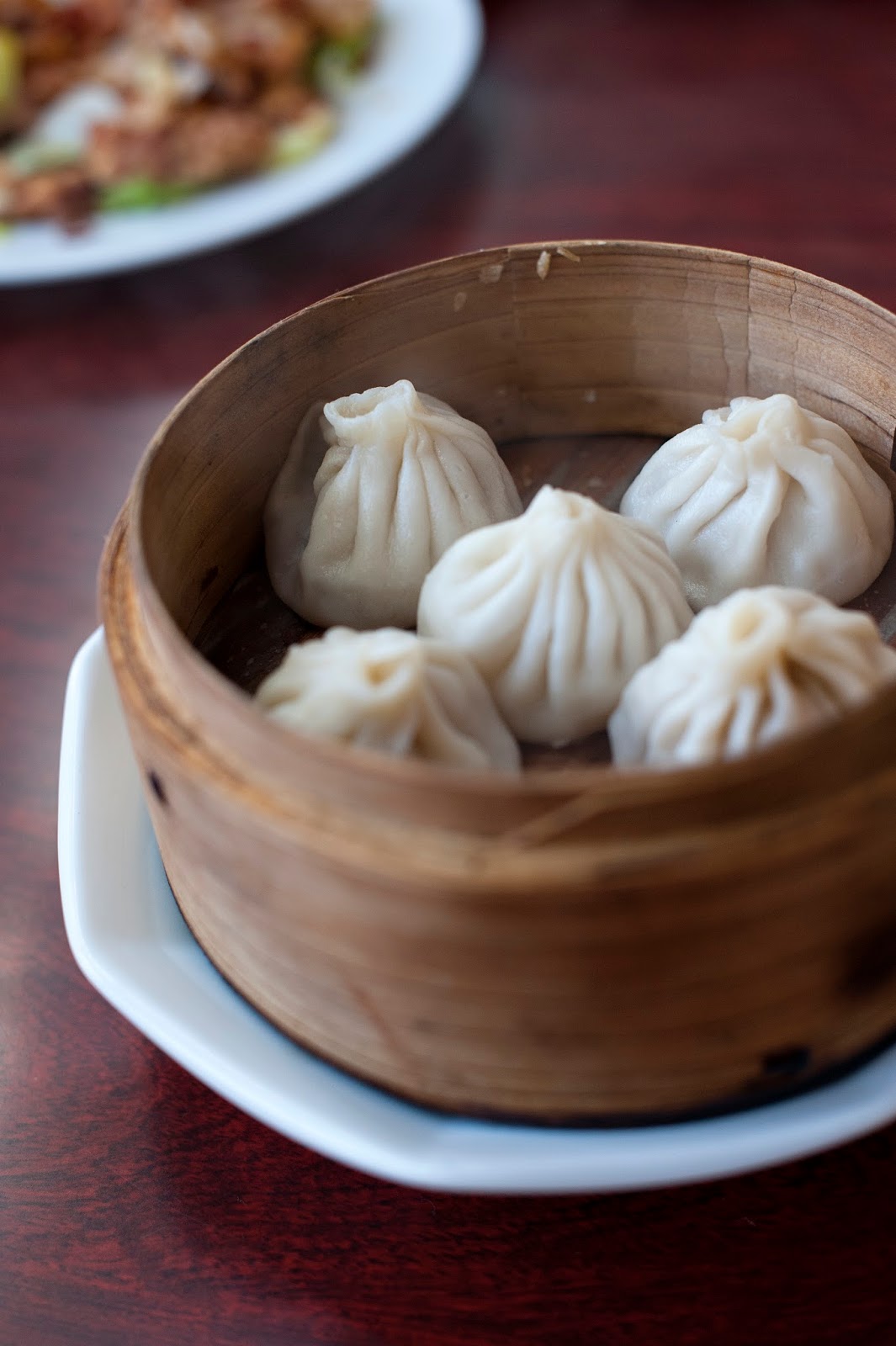 Iwakuni Foodie: Shin Ou - Amazing Taiwanese food!