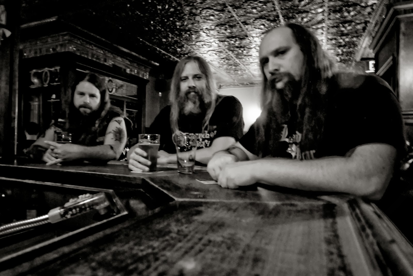 The Gates Of Slumber suspendem actividades