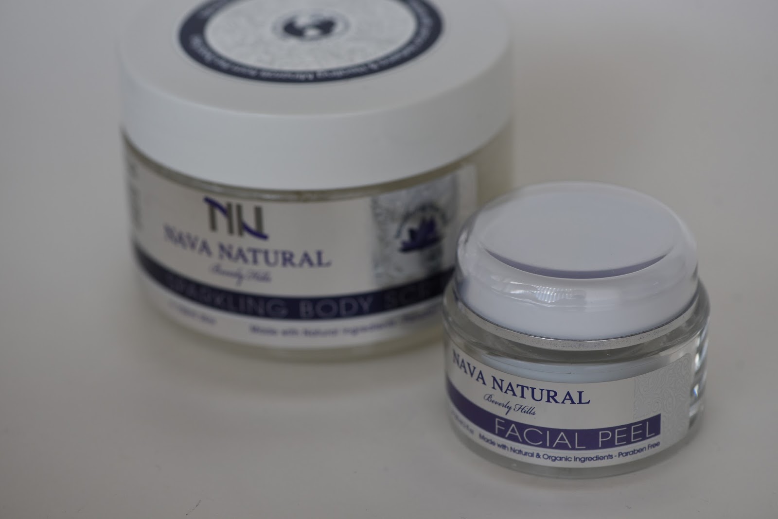 @onenac: Nava Natural beauty products