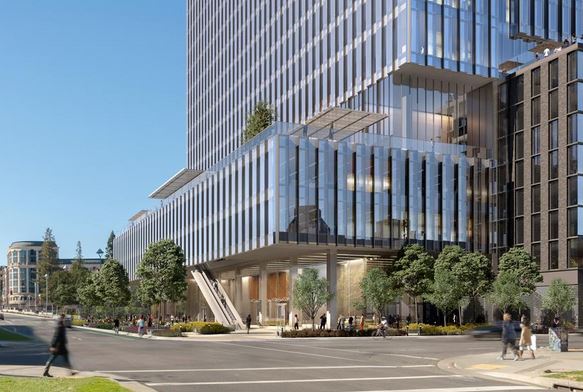 LivingInUrbanSac: Tower 301 @ 301 Capitol Mall