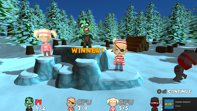 Análise: Super Snow Fight (Multi) é uma bolada no saco - GameBlast