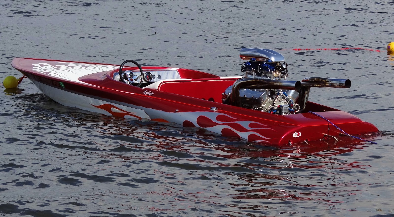 V-Drive California: My Sanger HotBoat Shots