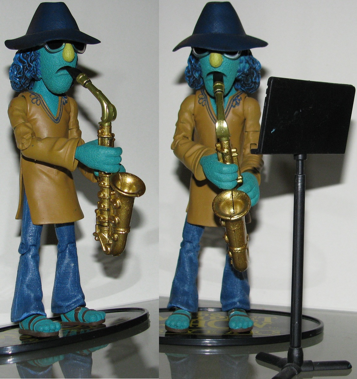 The Eclectic Collector: ZOOT! nuff said