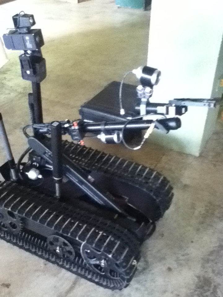 PUERTO RICO GALLERY: I Robot De Puerto Rico