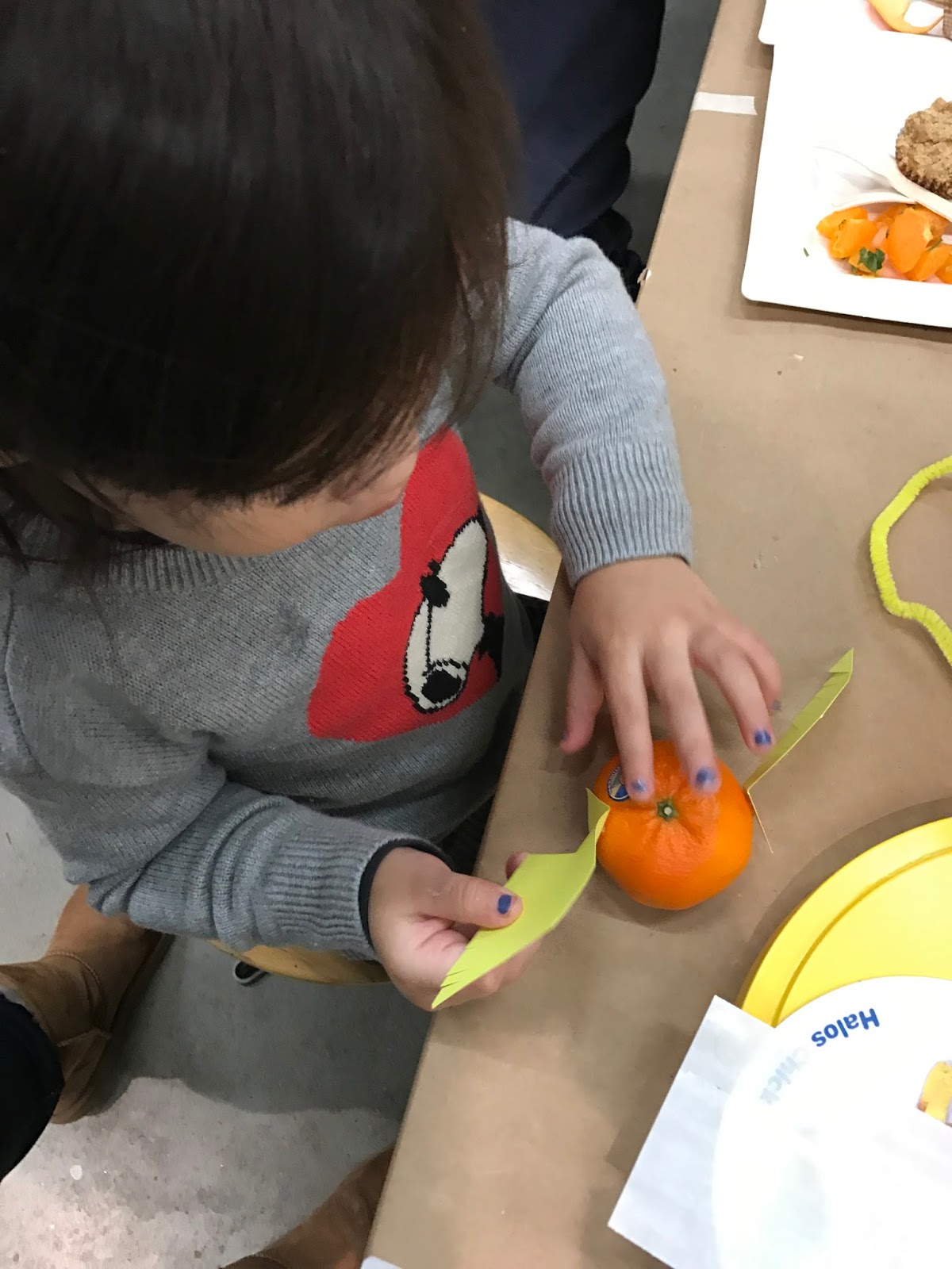 Arts & Crafts with Halos #MTHaloFun - C'est La Vie