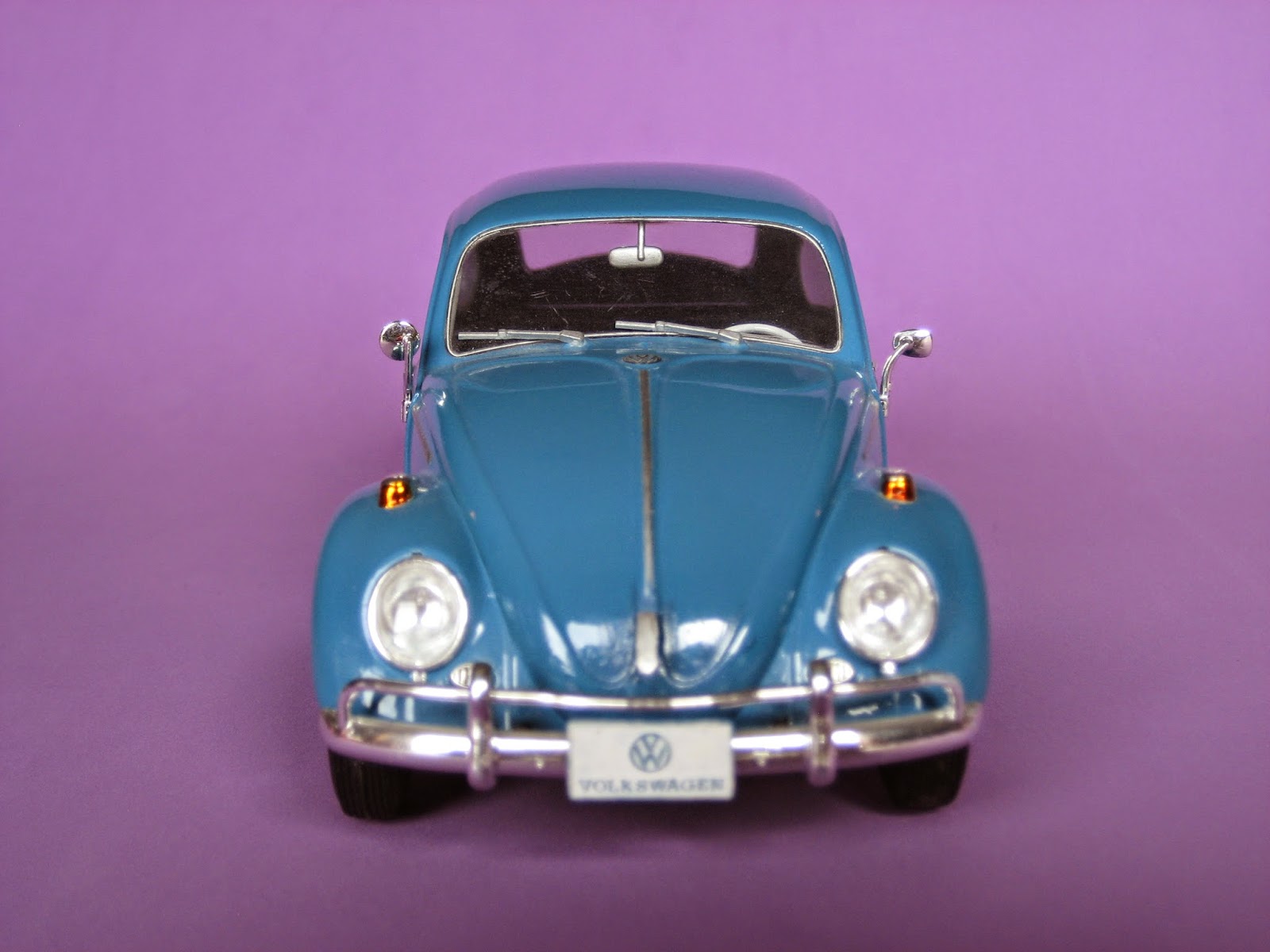 El arte del modelismo: Tamiya 1/24th 1966 Volkswagen 1300 Beetle