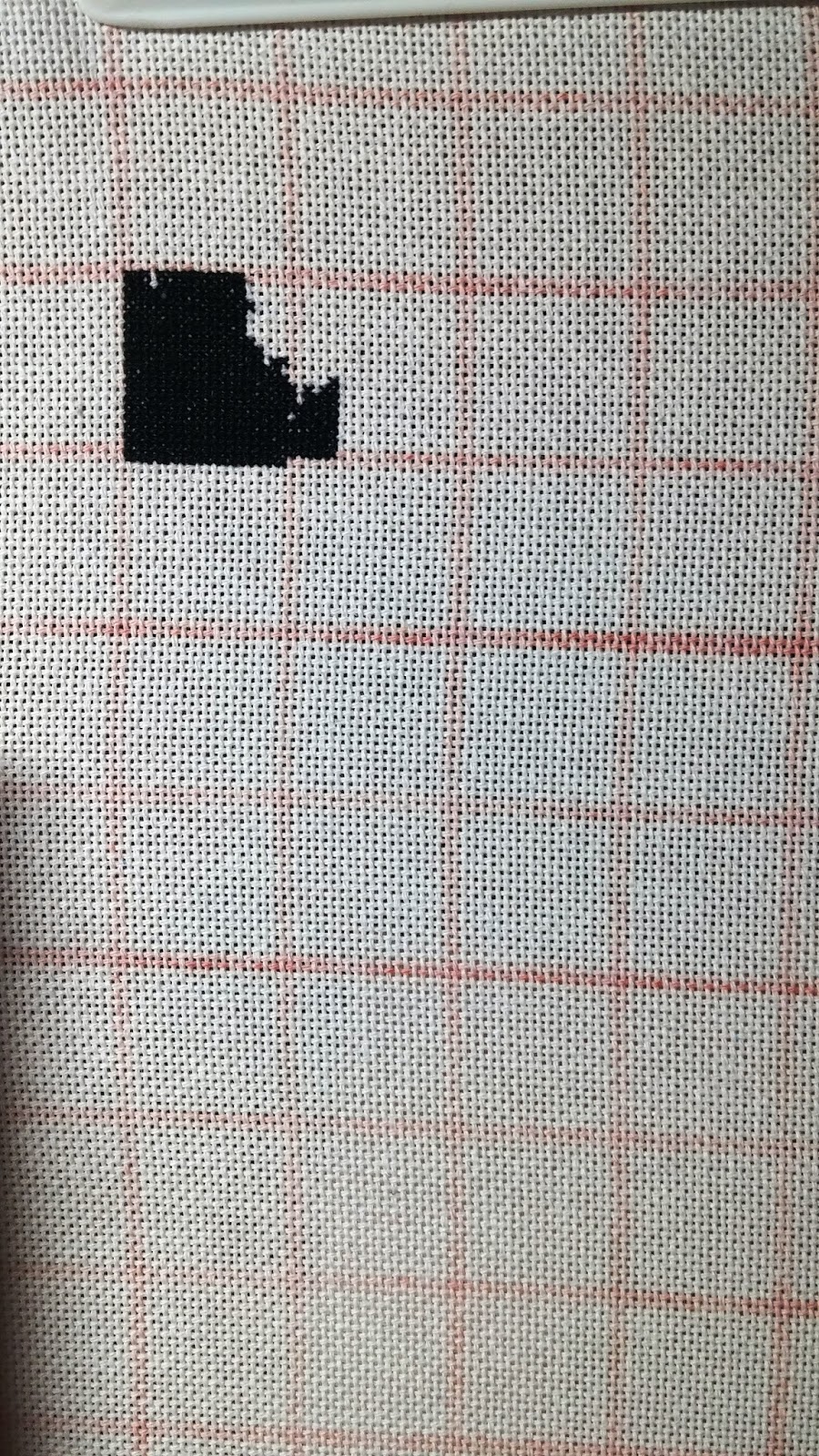 Kaelyn's Creative Studio: Slow Sunday Stitching & MOP Monday