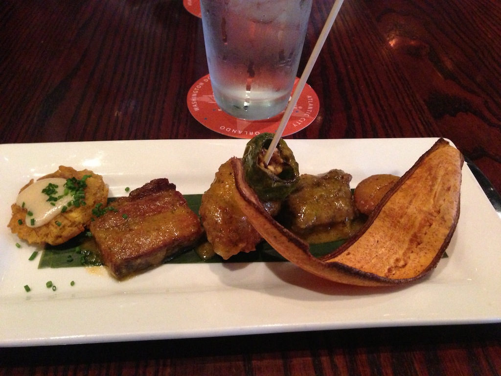 Cuba Libre Food Review - DC Outlook