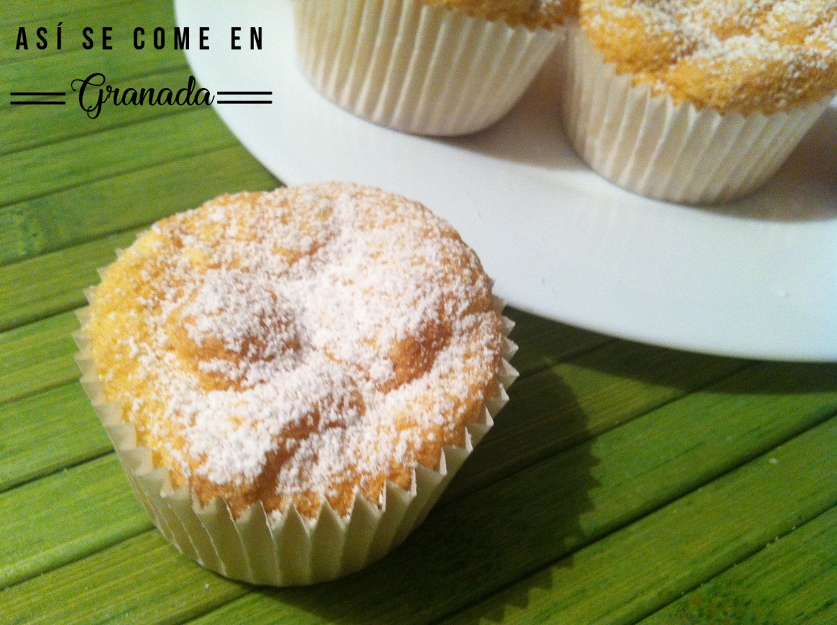 Así se come en Granada.: Mojicones sin gluten