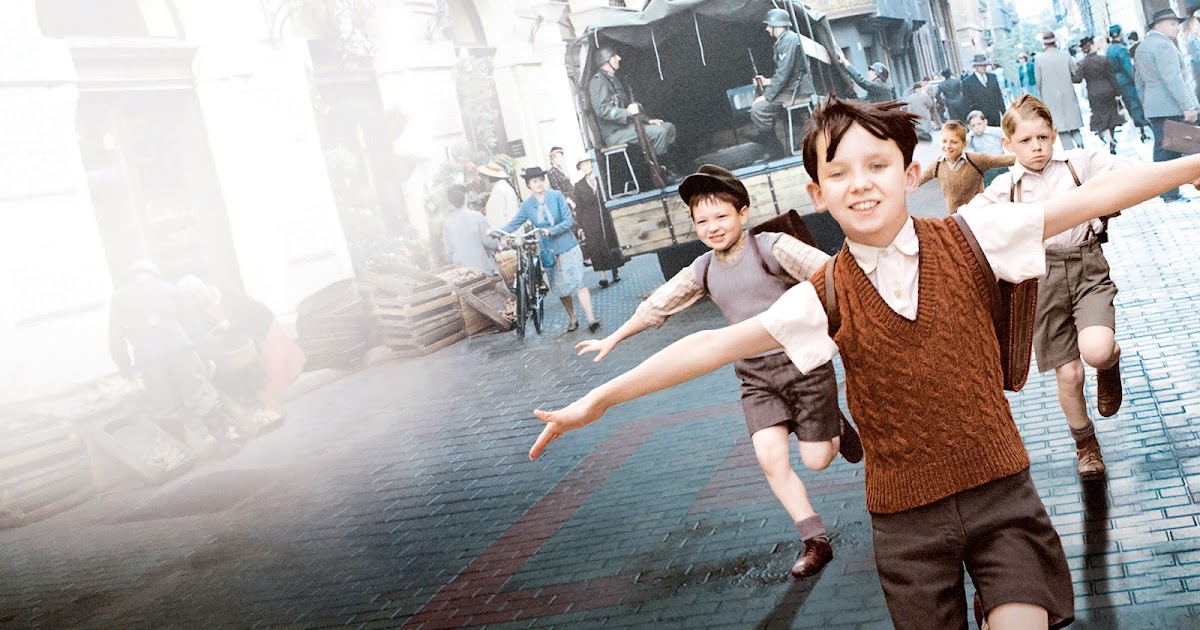 The Evolution of Bruno(Boy in the Striped Pajamas): Introduction