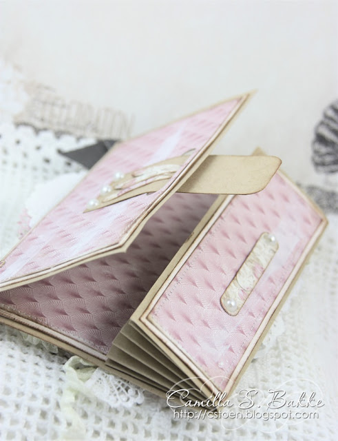 Wild Orchid Crafts: A blossom folder card