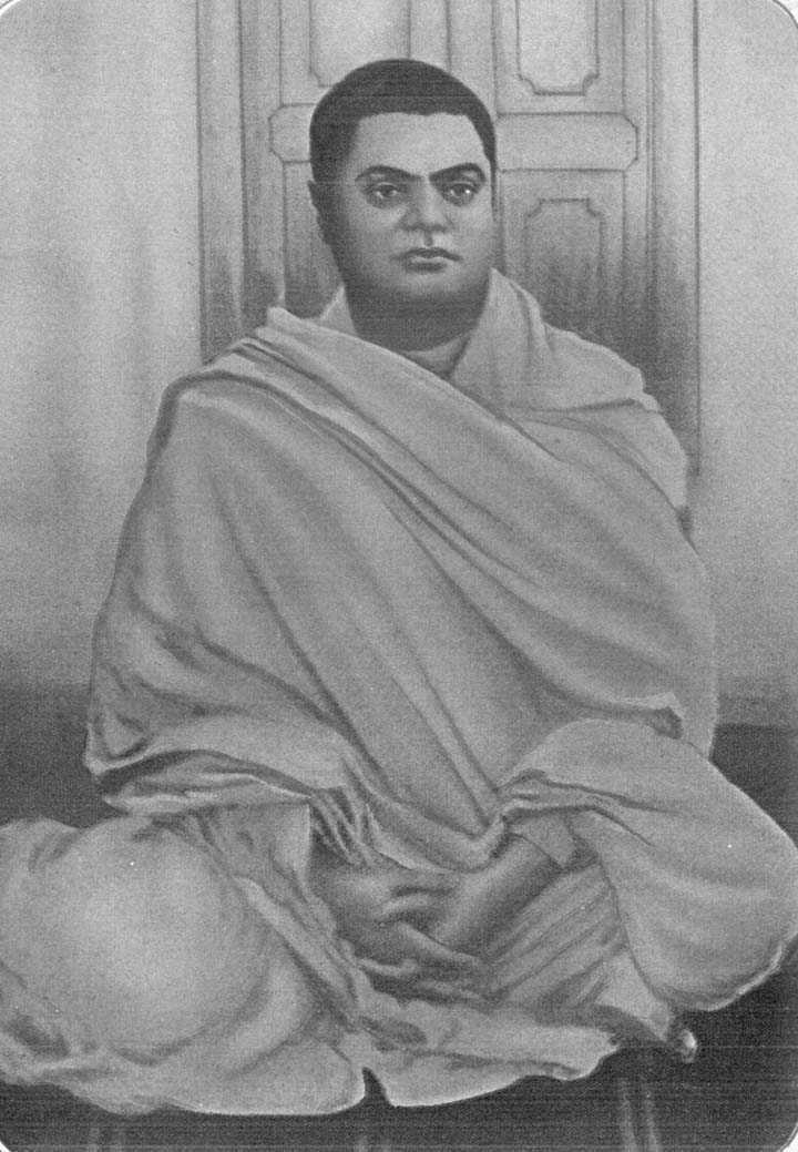 CLIP ARTS AND IMAGES OF INDIA: Shri Ramakrishna & Swami Vivekanandha