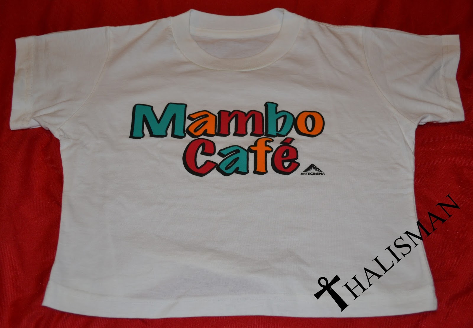 Museo Thalía en Nebraska: Camisa - Mambo Cafe Museo Thalía en Nebraska: Camisa - Mambo Cafe