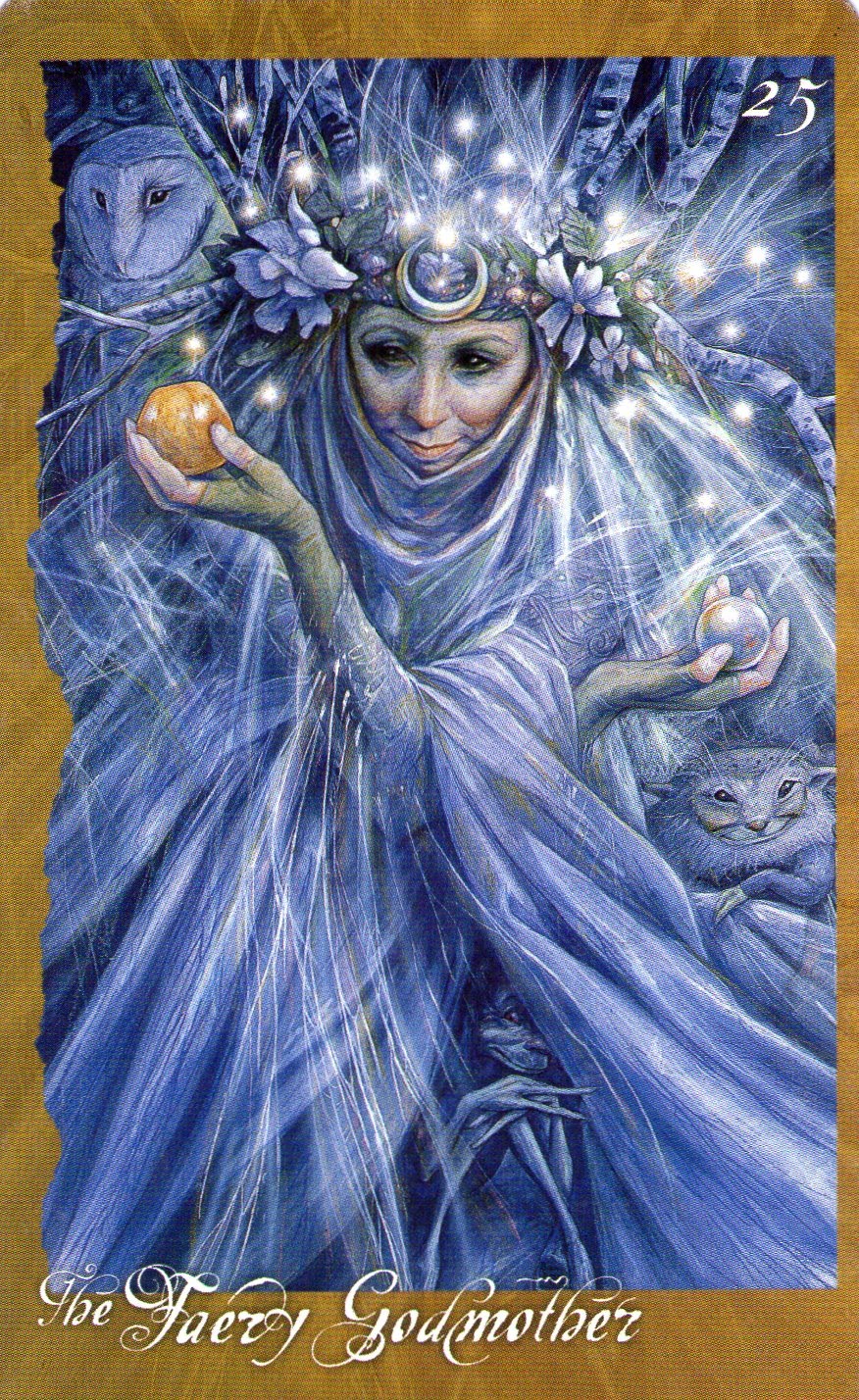 Faery Forest Magic: Faery Message for Wednesday 4th May 2011