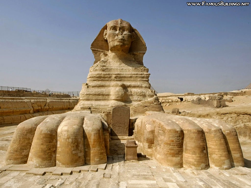 Clancy Tucker's Blog: 29 June 2014 - GREAT SPHINX OF GIZA