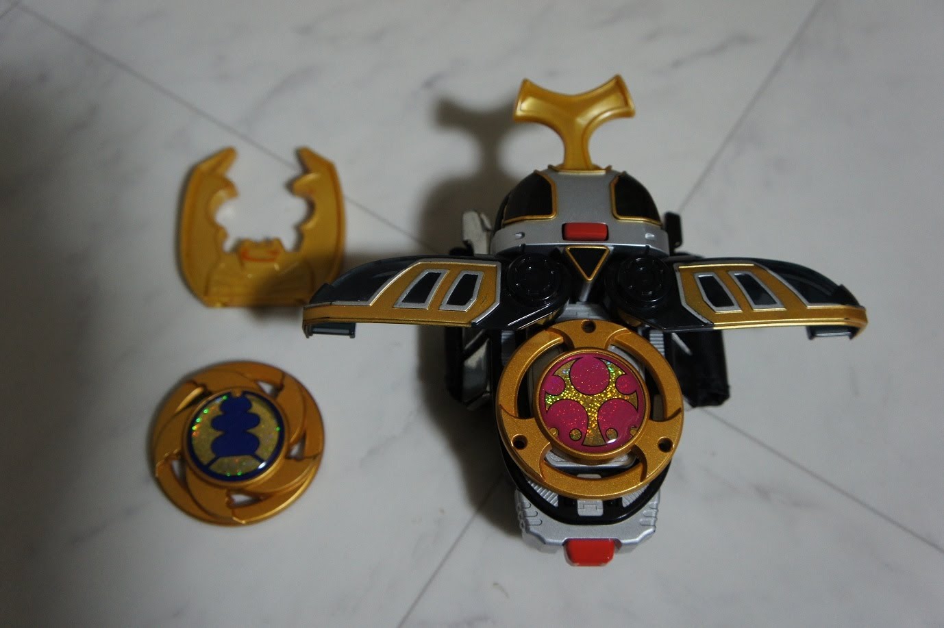 Morphenomenal Awesomeness: Power Rangers Morphers