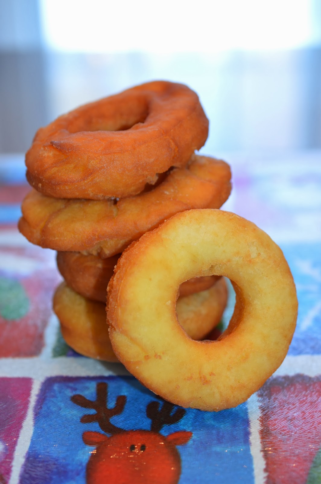 Lili popotte: Beignes de Pauline