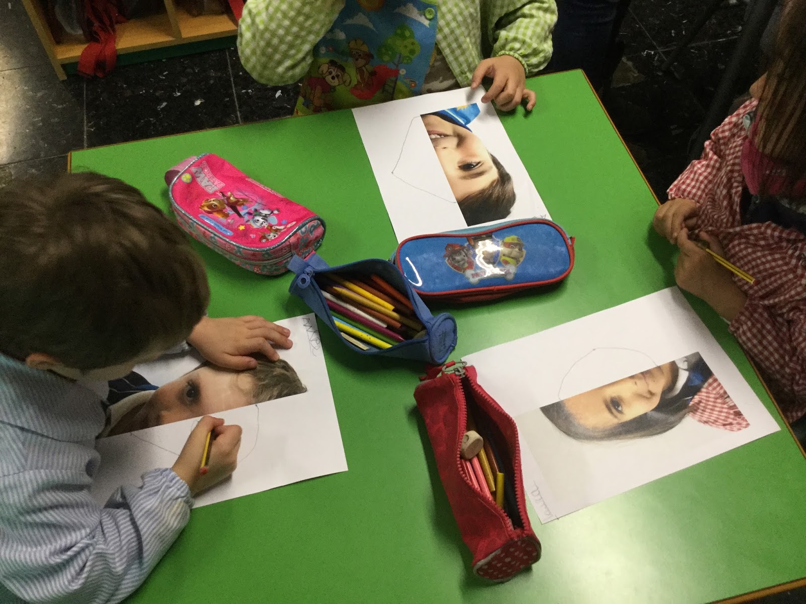 Autorretrato - Truebarti