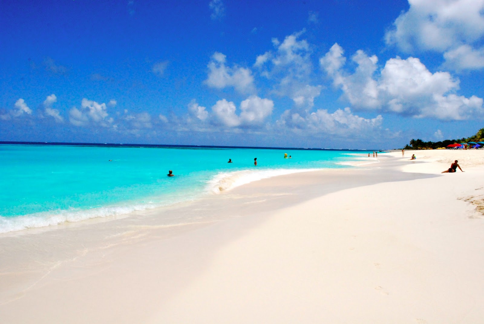 Wanderlust Traveler: Anguilla Day Trip