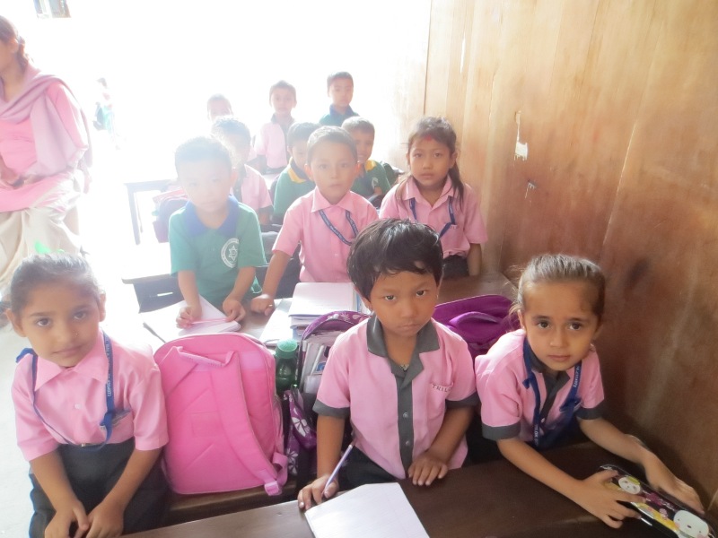 TRILOK SCHOOL: SCHOOL CLICKS