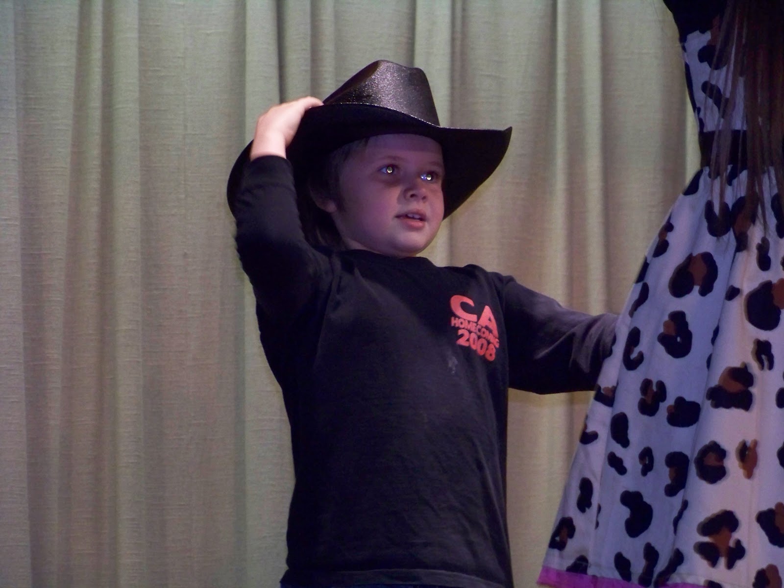 The Ferrell Boys and Me . . .: CA's Got Talent - So Do The Ferrell Boys!