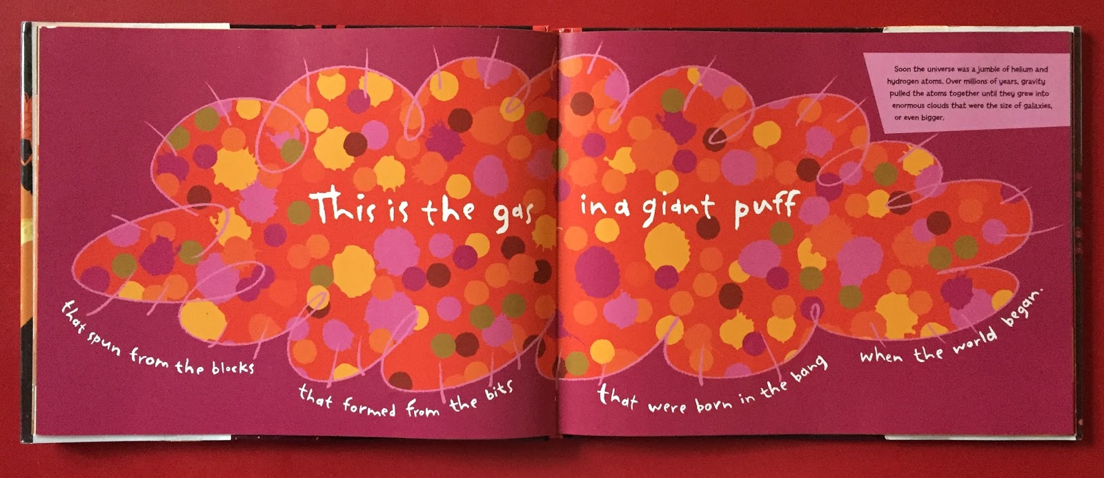 Picture Book Theology: A More Scientific Creation Story