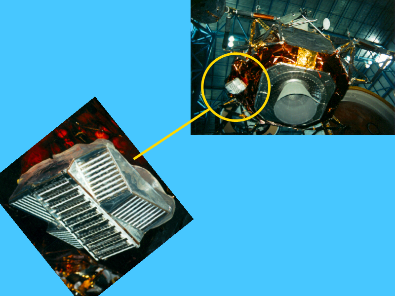 Apollo Landing Radar: The How and Why | Rocketry Forum - Model Rocketry ...