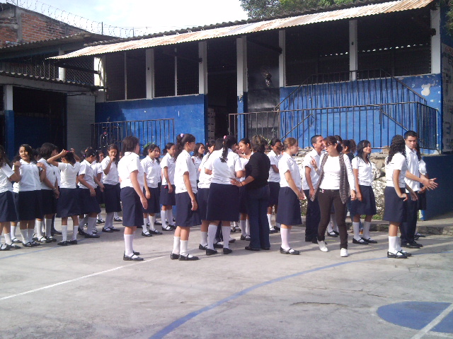 Centro Escolar Pedro Pablo Castillo