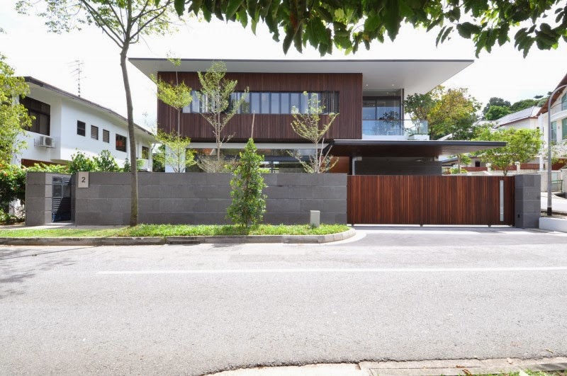 Casa Adosada por a_collective