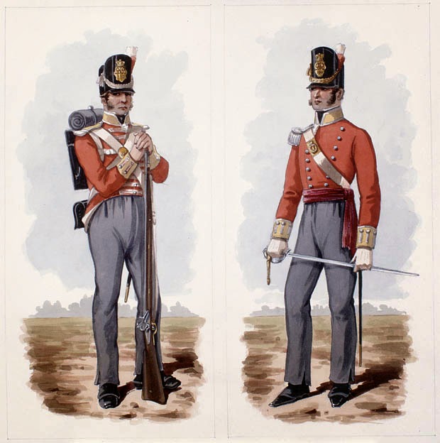 Niagara 1812 Legacy Council: Robust, active, and good looking – 100th ...