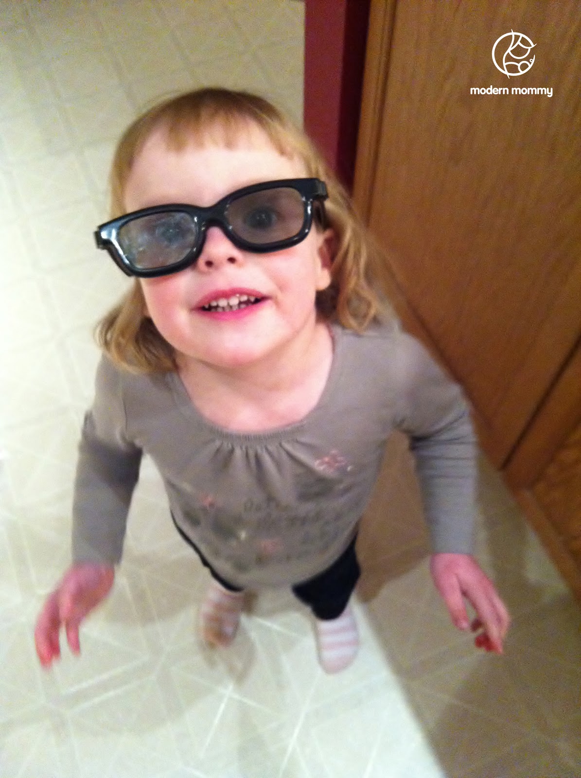 Modern Mommy: February 2012