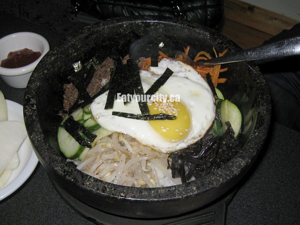 Eat Your City: Ginseng Restaurant Edmonton, AB - Awesome Korean BBQ ...