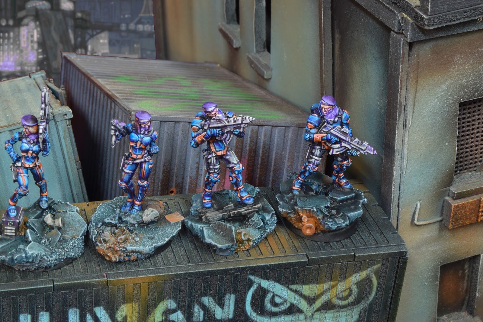 GMM Studios: Infinity: PanOceania