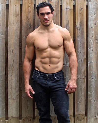 Boomer Beefcake and Bonding: 2019-03-17