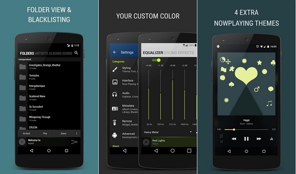 15 Aplikasi Pemutar Musik Terbaik untuk Android Dengan Kualitas Suara ...