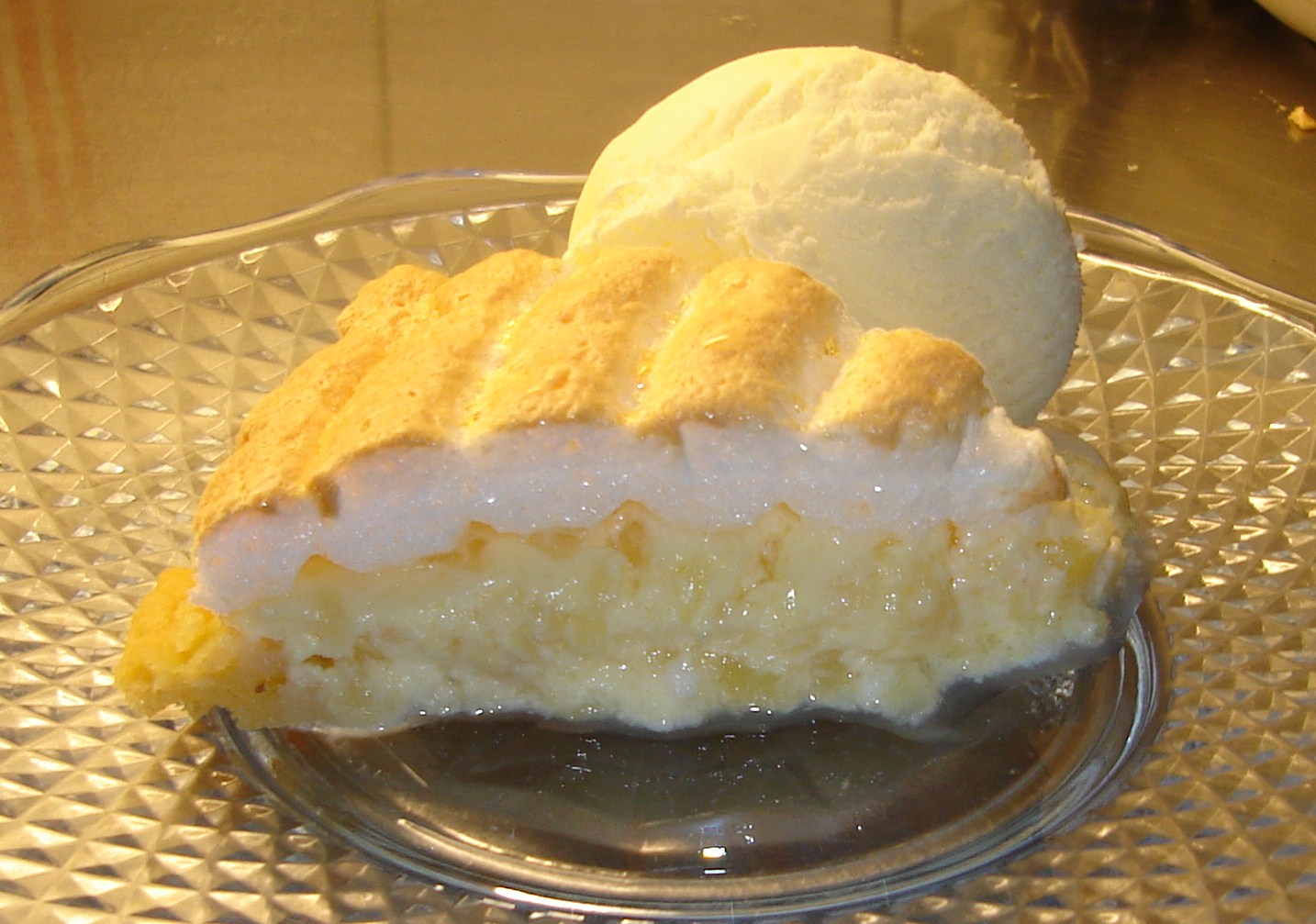 Smilla gillar att baka: Ananaspaj!