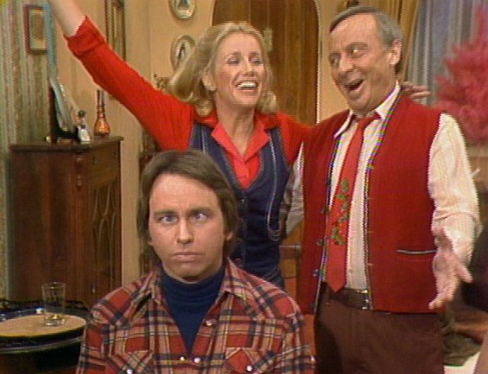 Christmas TV History: Three's Company Christmas (1977)