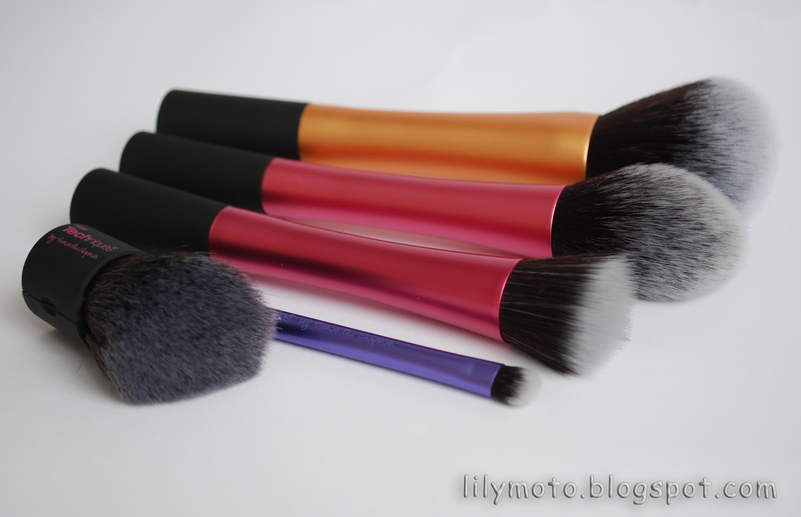 GLORYlook: Кисти для макияжа Real Techniques