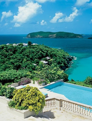 The Designer's Muse: Next Stop, Mustique