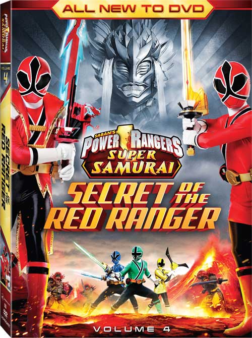 Power Rangers Media Info Archive: Power Rangers Samurai/Super Samurai ...